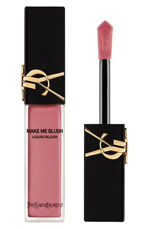 ysl イヴサンローラン リキッドチーク fig fantasy Saint Laurent Make Me Blush Liquid Blush - 80 Fig Fantasy
